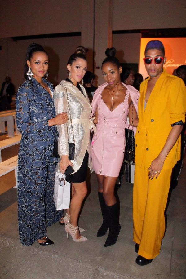 Chillin With Chi At New York Fashion Week 2017 – Chillin With Chi