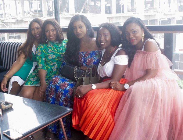 Style Brunch – Chillin With Chi